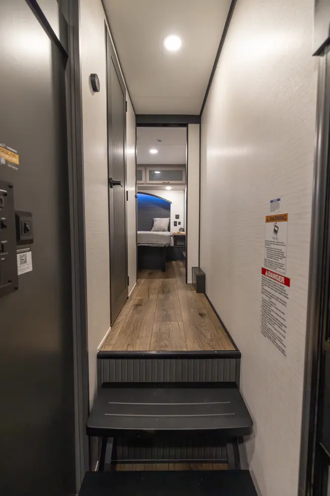 2026 XLR Boost 286B Floorplan - Forest River RV