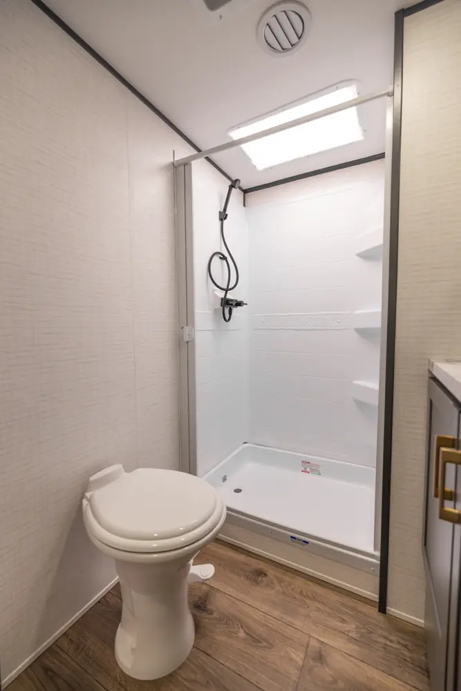 2026 XLR Boost 286B Floorplan - Forest River RV