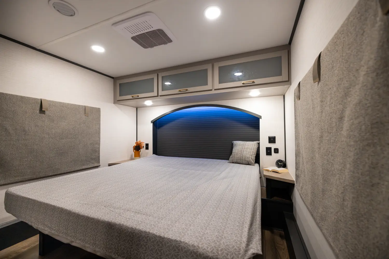 2026 XLR Boost 286B Floorplan - Forest River RV