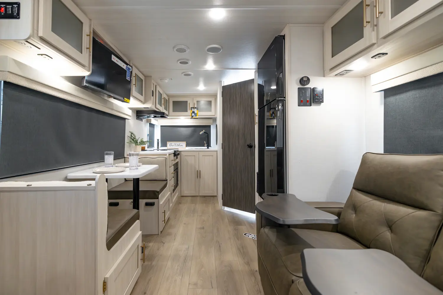 2026 r•pod RP-205 Floorplan - Forest River RV