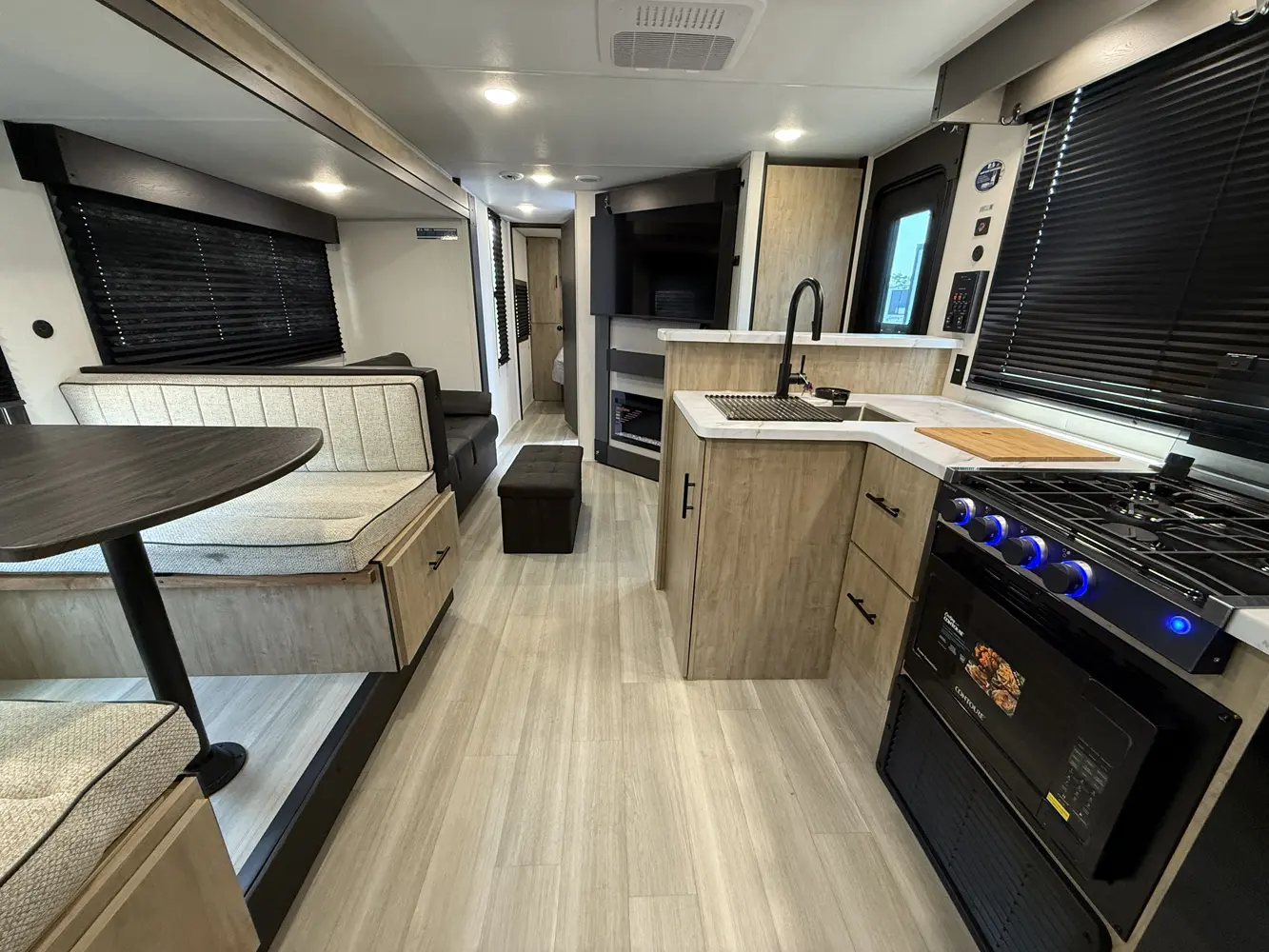 Campsite Reserve Travel Trailers - Forest River RV