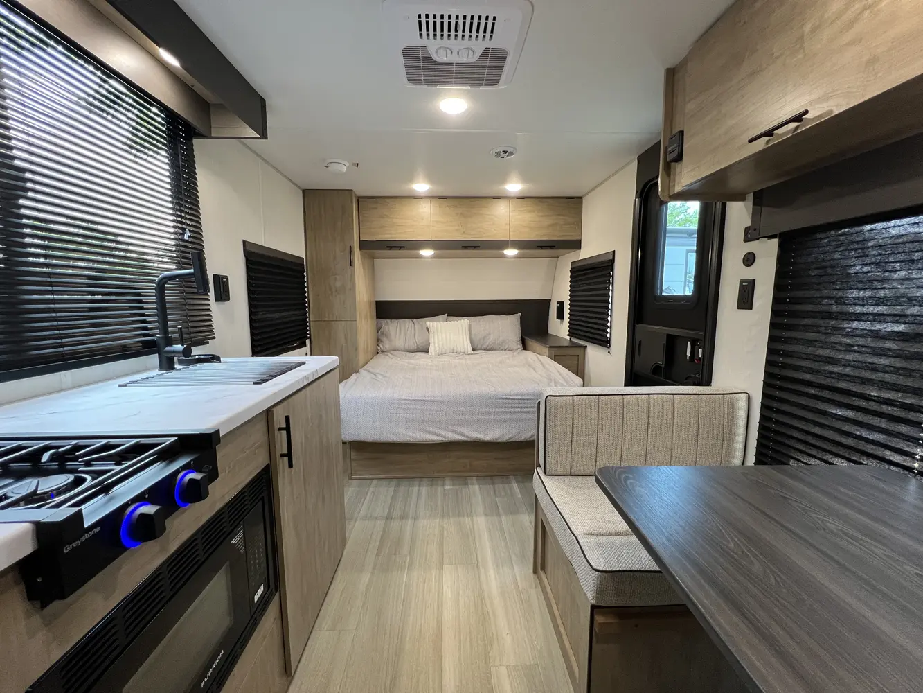 Campsite Reserve Travel Trailers - Forest River RV