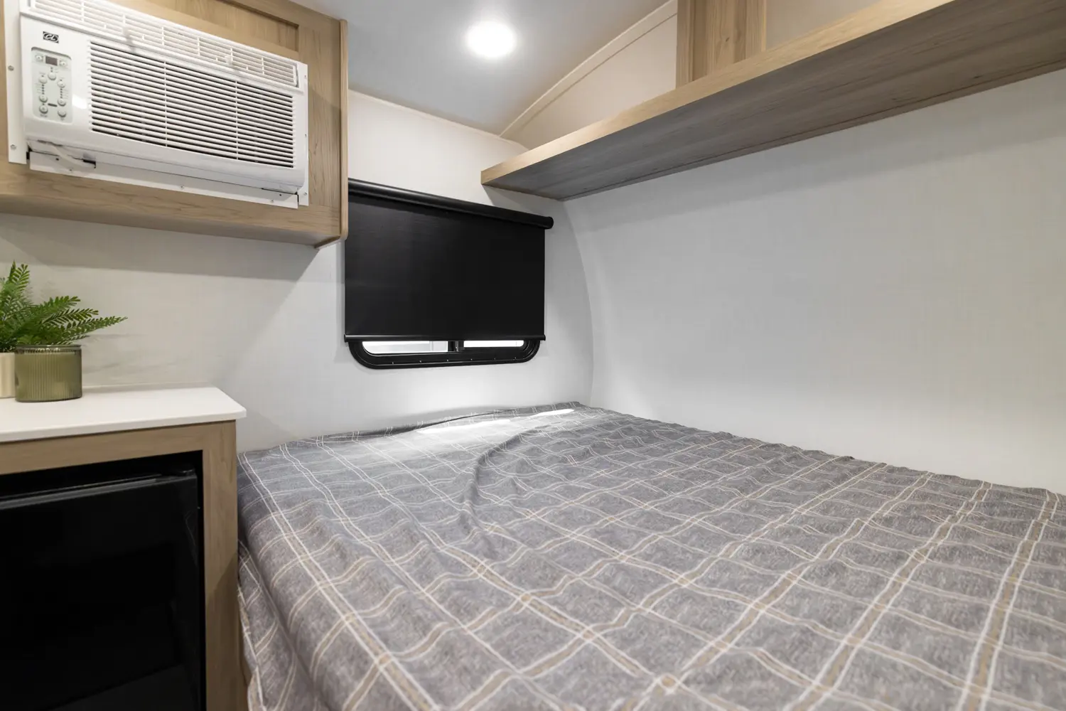 2026 Rockwood Geo Pro G13LE Floorplan - Forest River RV