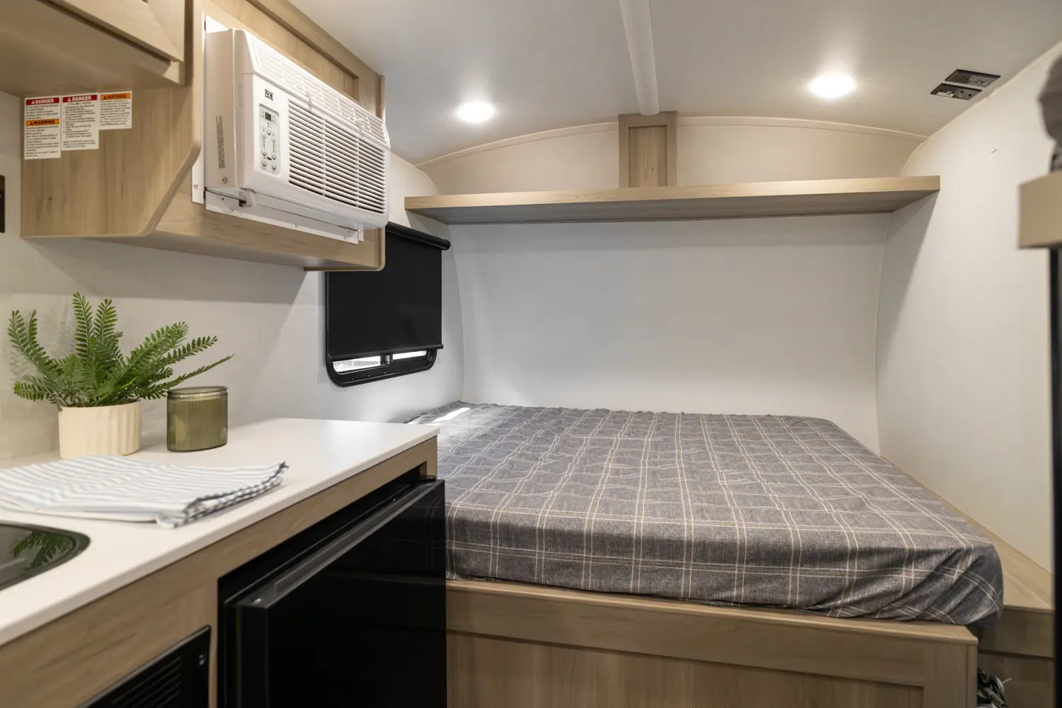 2026 Rockwood Geo Pro G13LE Floorplan - Forest River RV