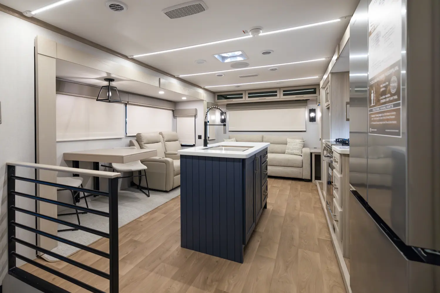 2026 River Ranch 393RL Floorplan - Forest River RV