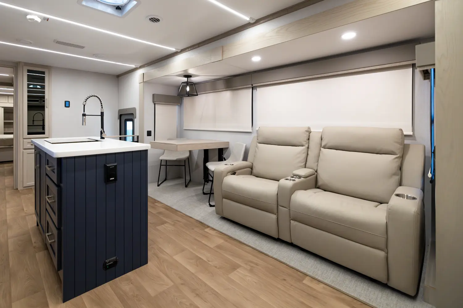 2026 River Ranch 393RL Floorplan - Forest River RV