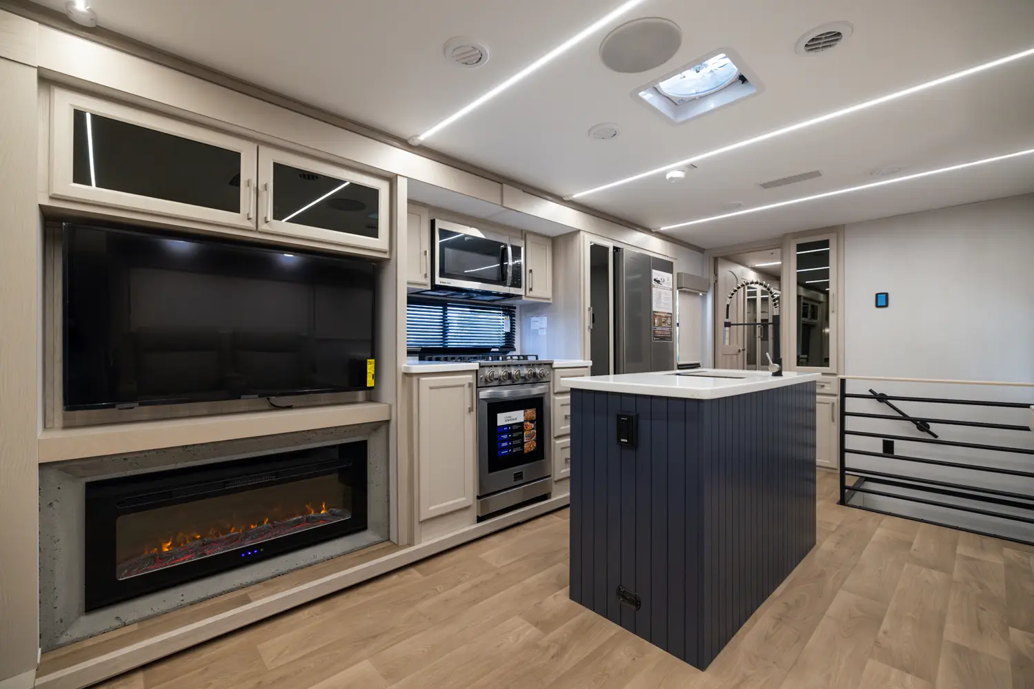 2026 River Ranch 393RL Floorplan - Forest River RV