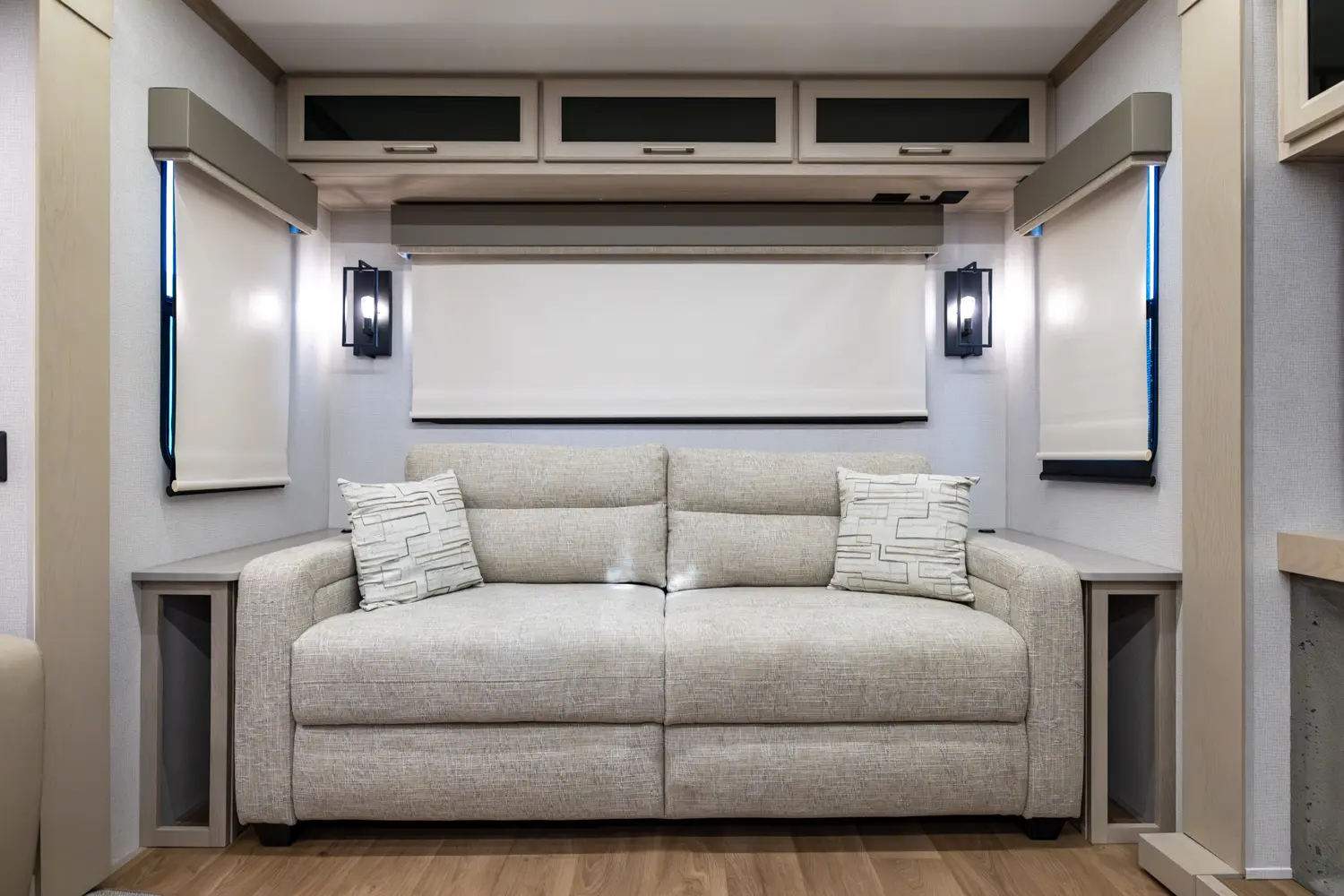 2026 River Ranch 393RL Floorplan - Forest River RV