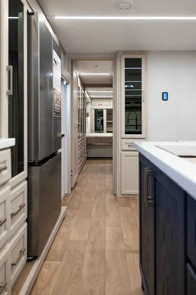 2026 River Ranch 393RL Floorplan - Forest River RV