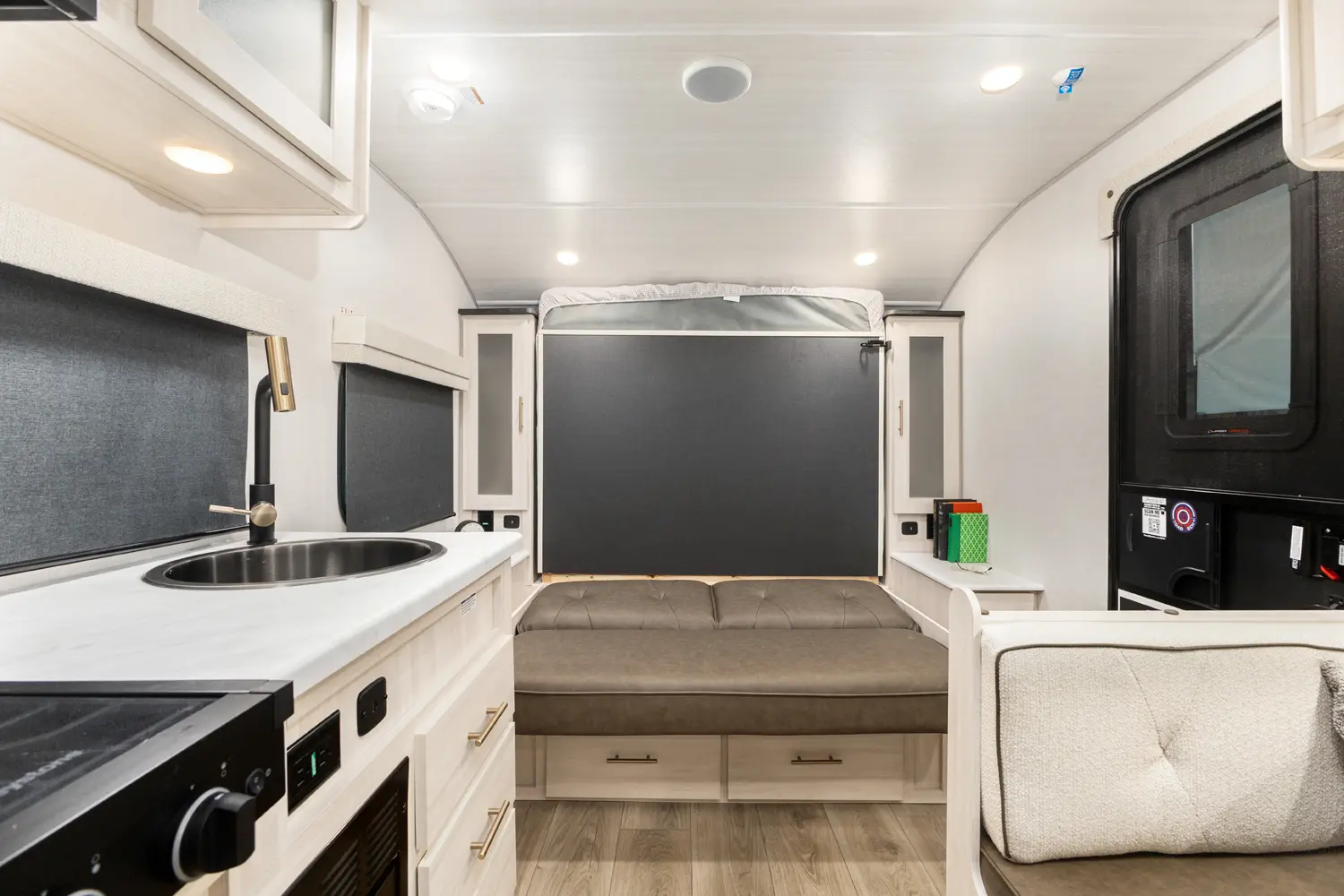 2026 r•pod RP-192 Floorplan - Forest River RV