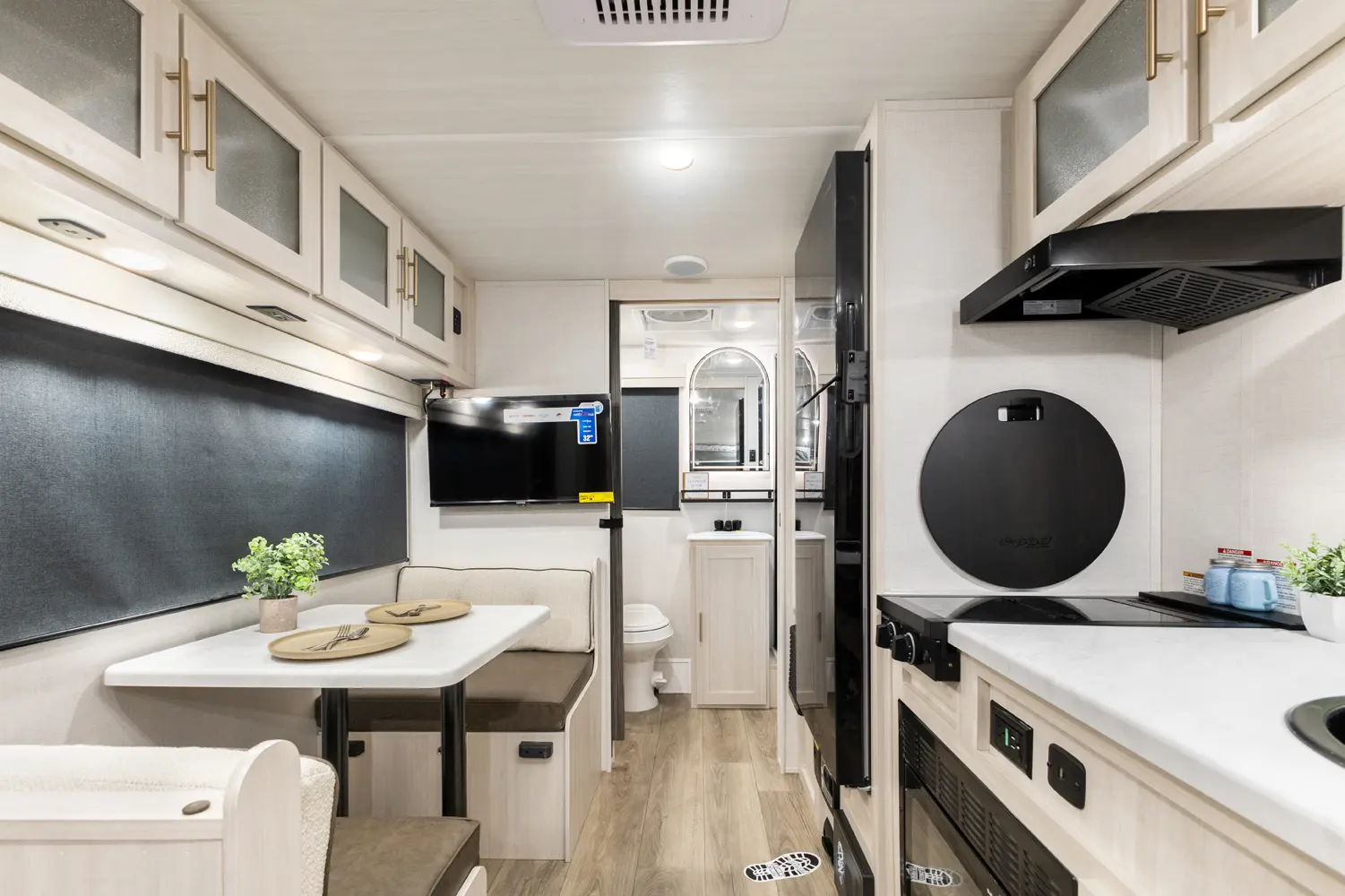 2026 r•pod RP-192 Floorplan - Forest River RV