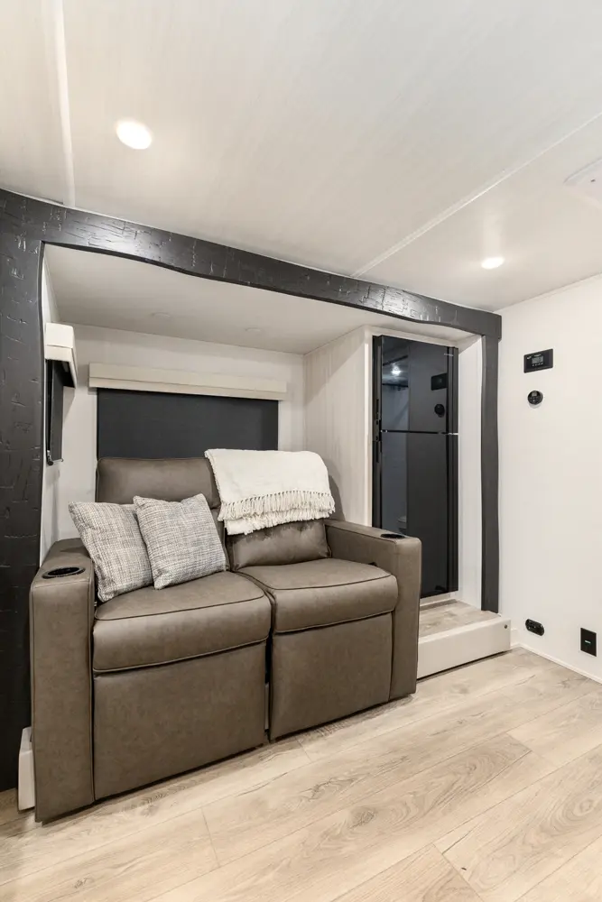 2026 r•pod RP-198 Floorplan - Forest River RV