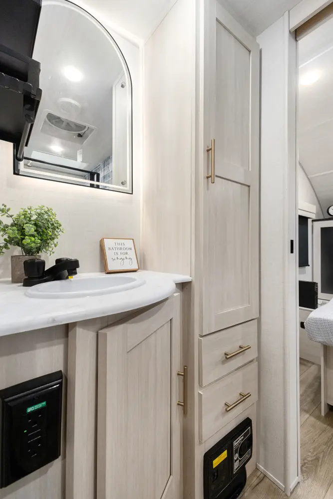 2026 r•pod RP-198 Floorplan - Forest River RV