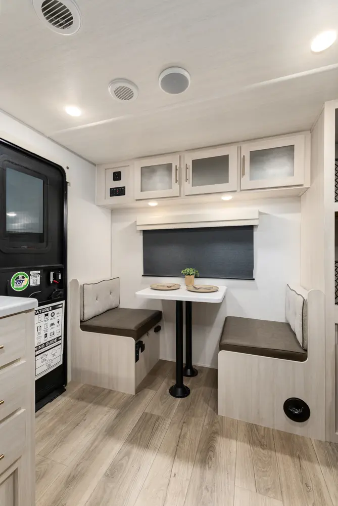 2026 r•pod RP-198 Floorplan - Forest River RV