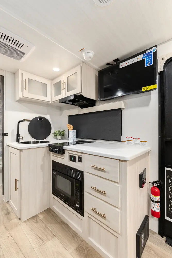 2026 r•pod RP-198 Floorplan - Forest River RV