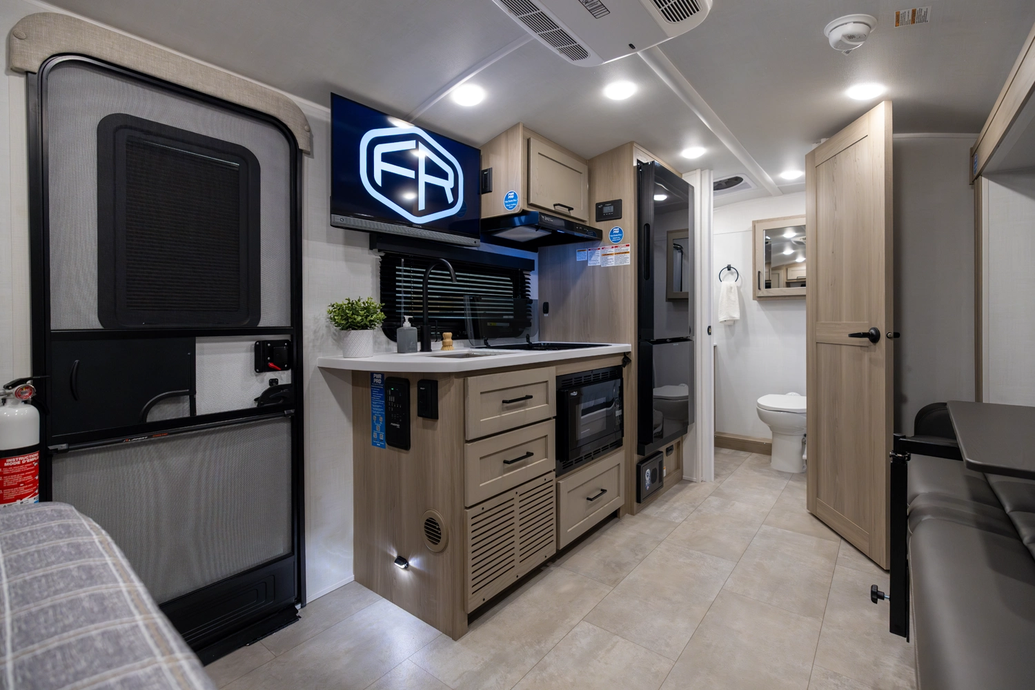 Flagstaff E-Pro Travel Trailers - Forest River RV