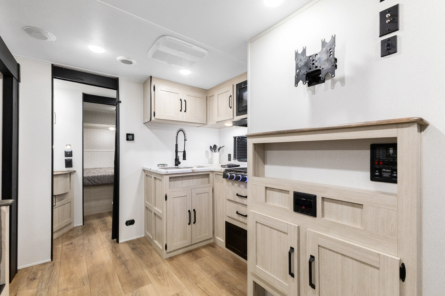 Puma Camping Edition Travel Trailers - Forest River RV