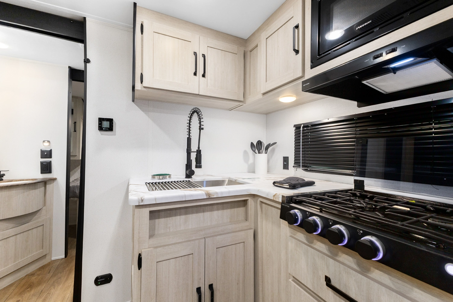 Puma Camping Edition Travel Trailers - Forest River RV