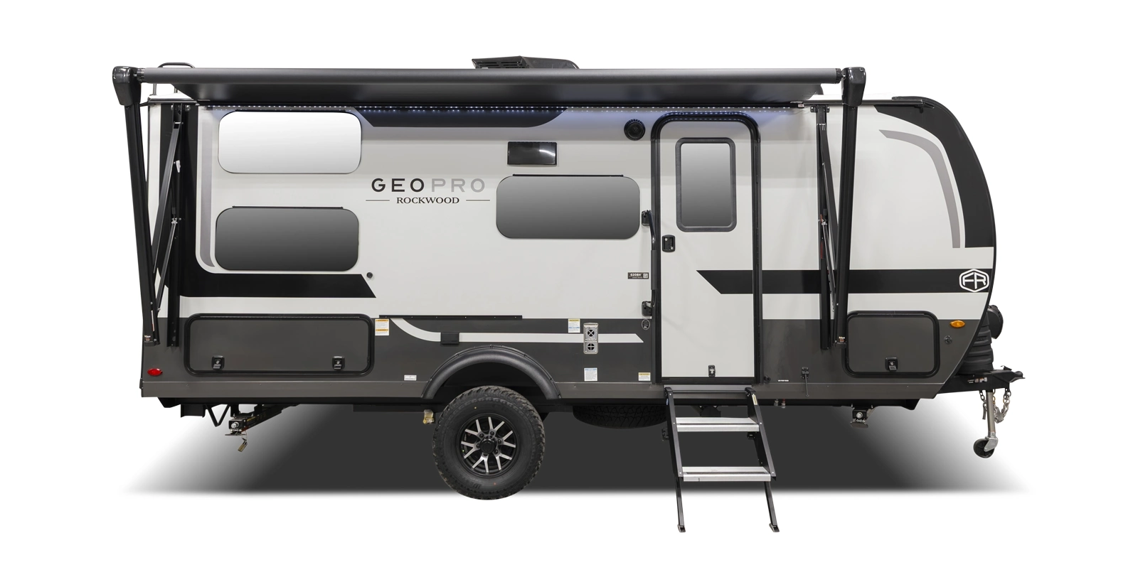 Rockwood Geo Pro Travel Trailers - Forest River RV