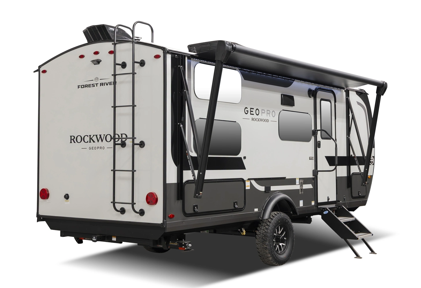 Rockwood Geo Pro Travel Trailers - Forest River RV