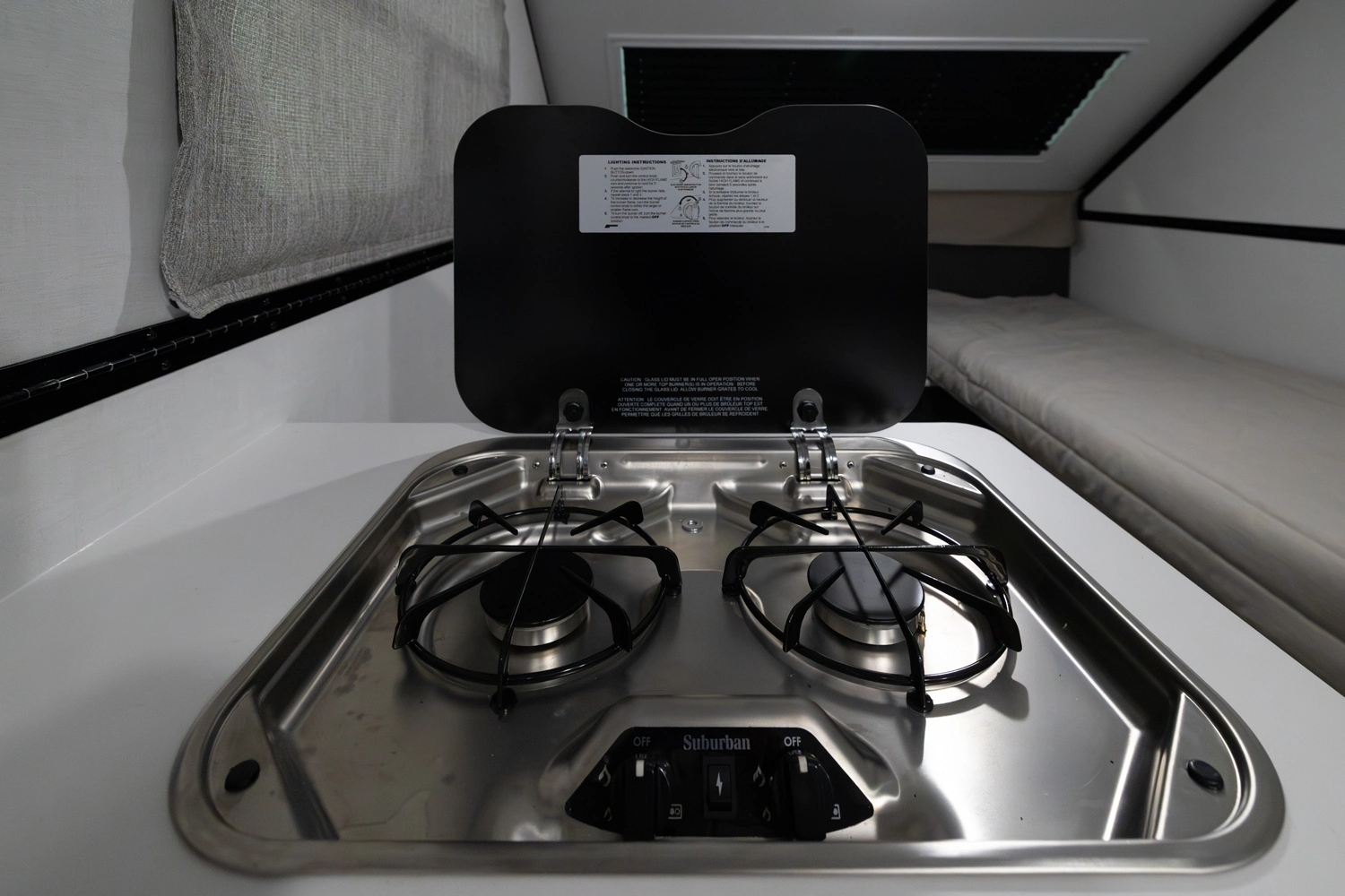 Rockwood Hardside Pop-Up Campers Folding Camping Trailers - Forest River RV