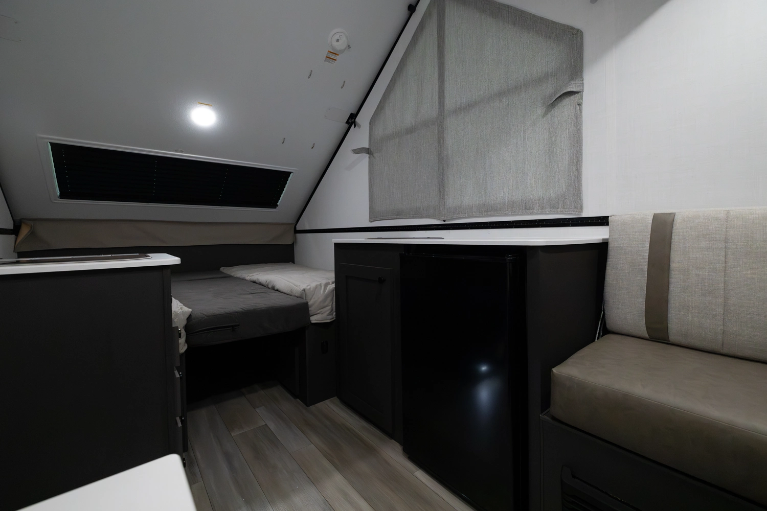 Rockwood Hardside Pop-Up Campers Folding Camping Trailers - Forest River RV