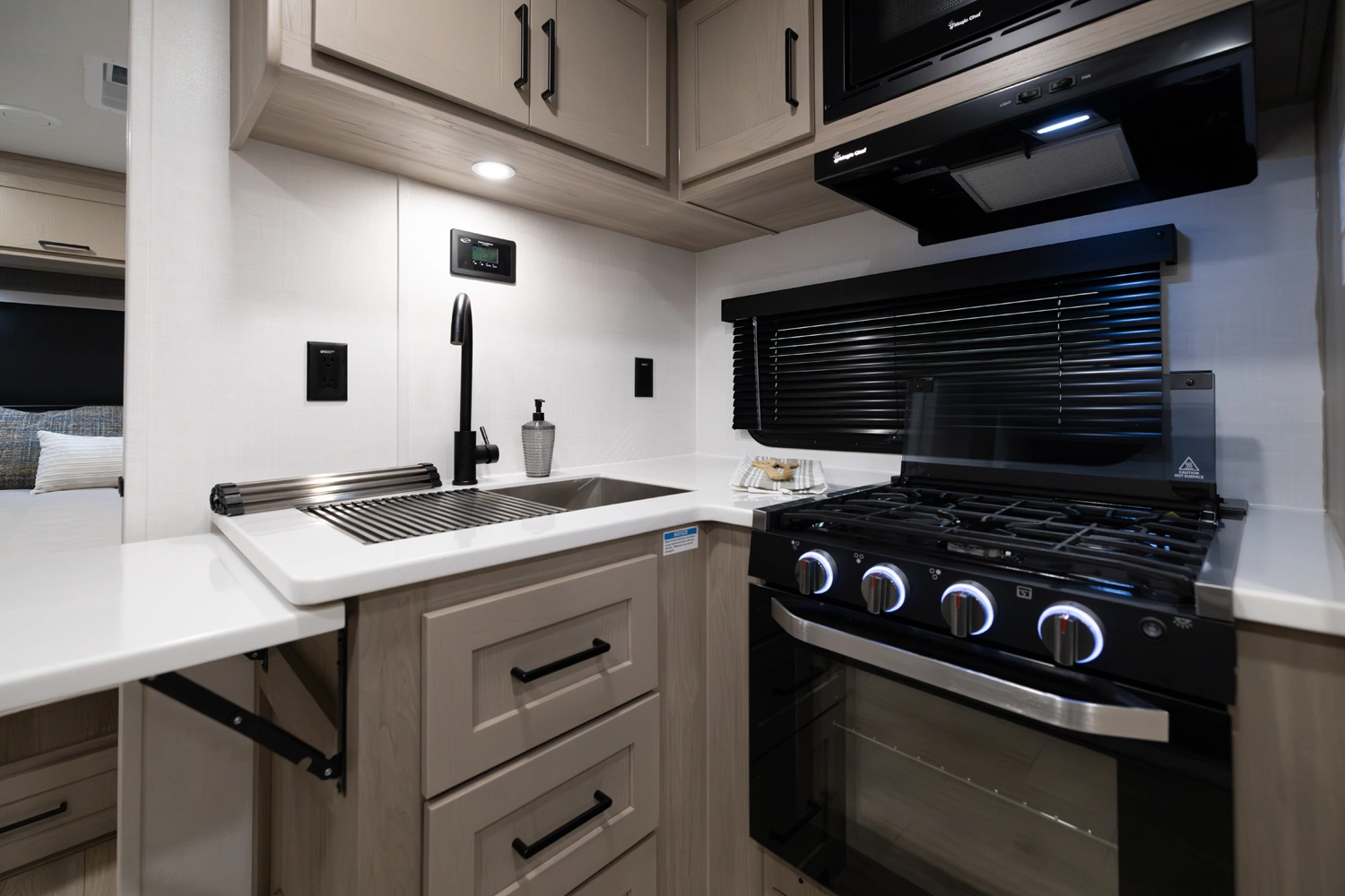 Rockwood Mini Lite Travel Trailers - Forest River RV