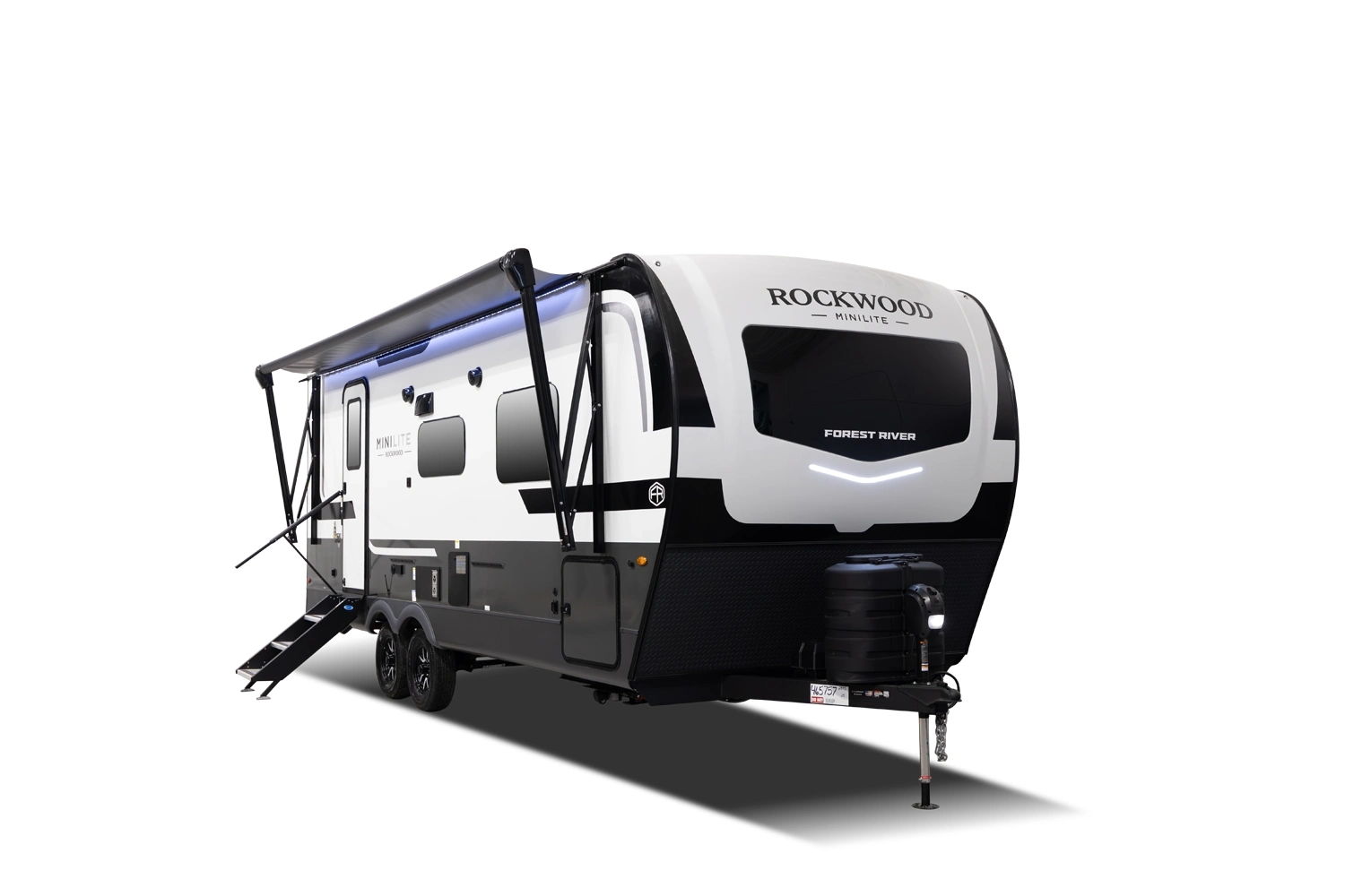 Rockwood Mini Lite Travel Trailers - Forest River RV