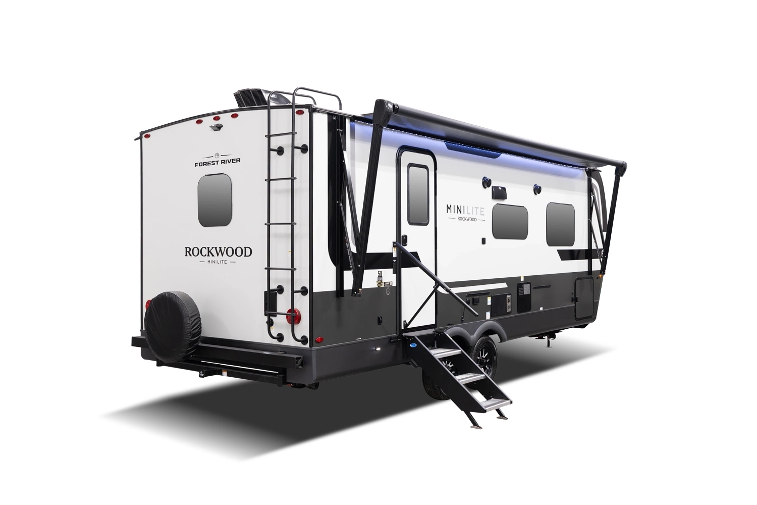 Rockwood Mini Lite Travel Trailers - Forest River RV