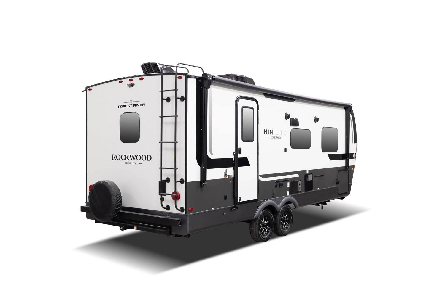 Rockwood Mini Lite Travel Trailers - Forest River RV