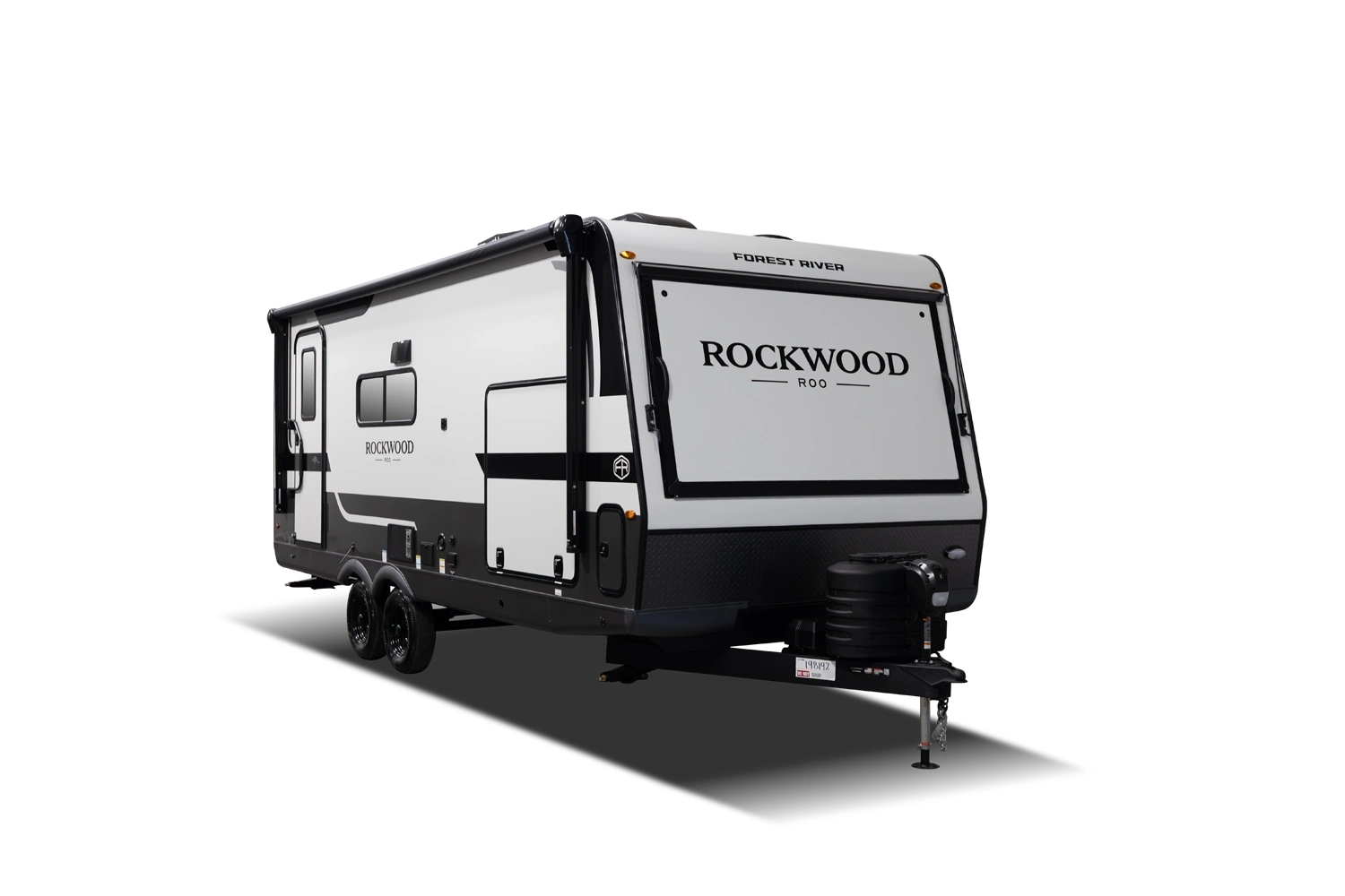Rockwood Roo Travel Trailers - Forest River RV