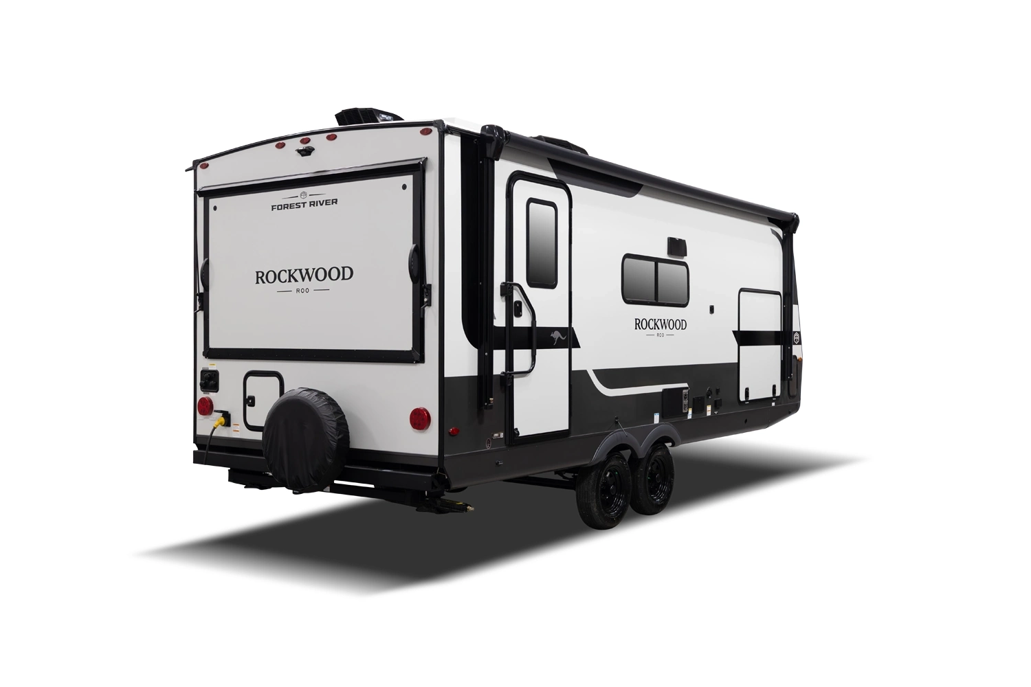 Rockwood Roo Travel Trailers - Forest River RV