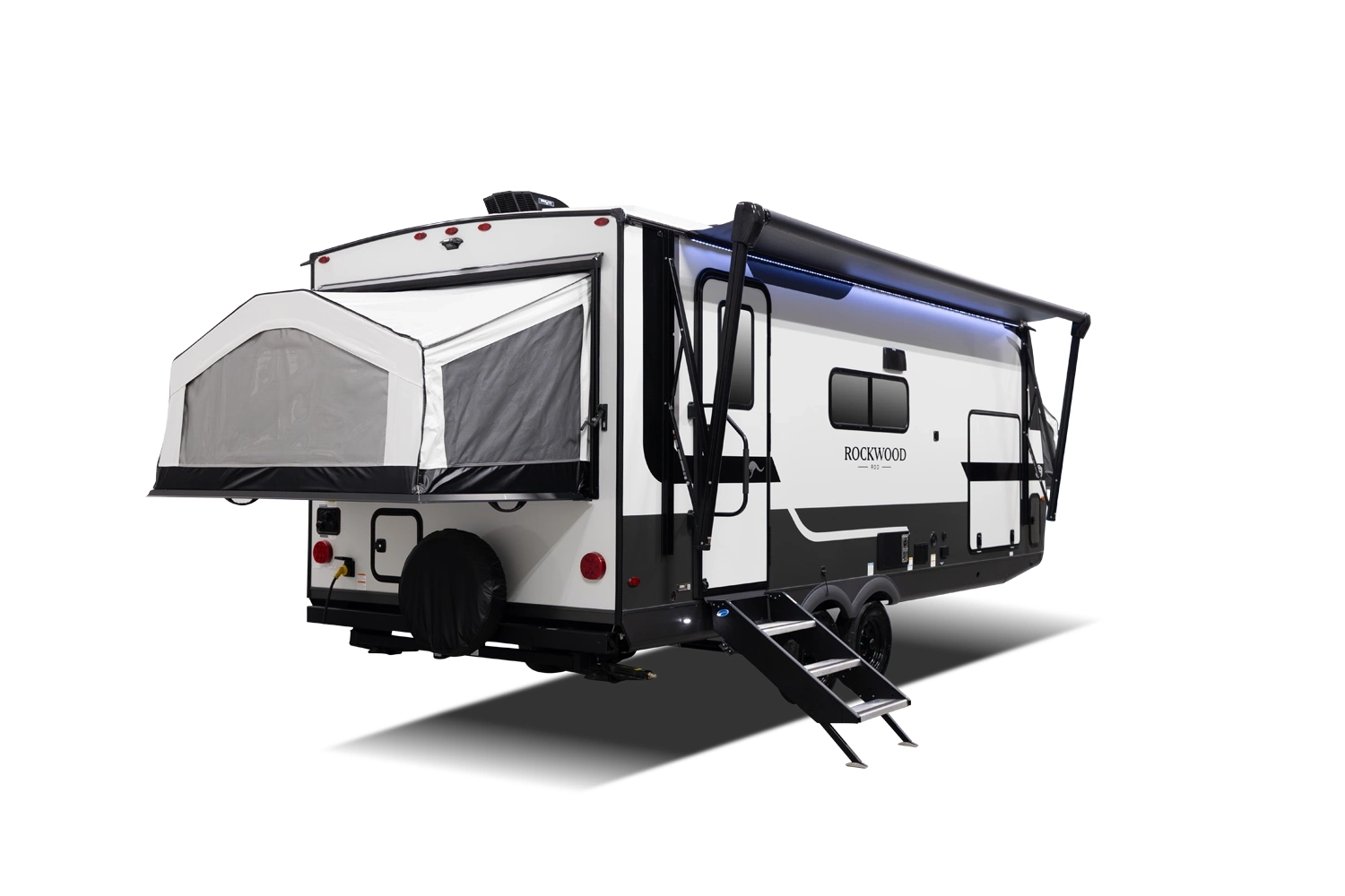 Rockwood Roo Travel Trailers - Forest River RV
