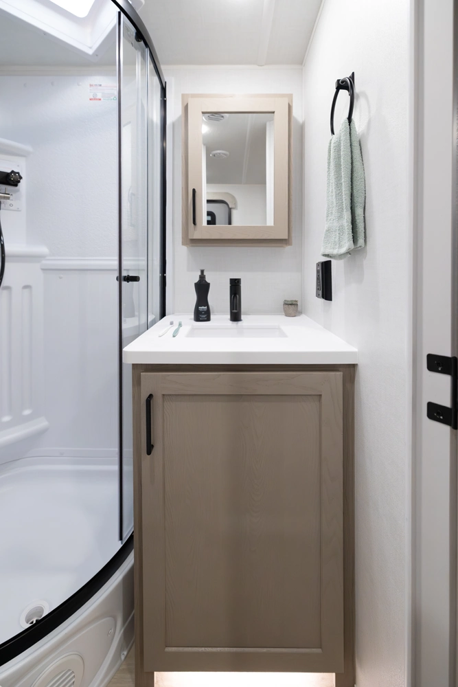 Rockwood Roo Travel Trailers - Forest River RV