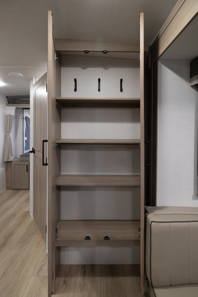 Rockwood Roo Travel Trailers - Forest River RV