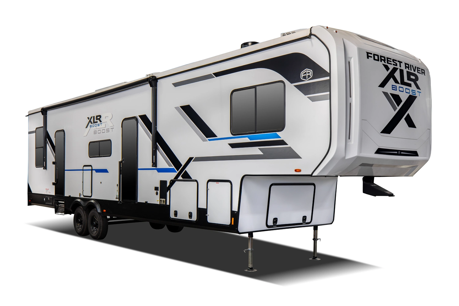 XLR Boost Toy Haulers - Forest River RV